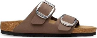 Birkenstock Homme, Chaussures, Brun, Taille: 41 EU Arizona Big Buckle