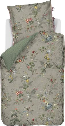 Pip Studio Nackenrolle Fall in Leaf | Khaki - 22 x 70