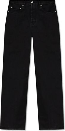 Jacquemus Herren, Jeans, Schwarzk, W32Größe