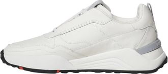 Dsquared2 D2 Flow Sneakers - - Shoes - Herren - Wei&szlig; - 42 EU