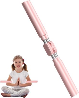 Generico Yoga-Stöcke für die Haltung, Dehnungswerkzeug für Korrekturstöcke, Haltungsstütze für den Rücken, Rückenstütze für Dehnungsstäbe, verbessert die