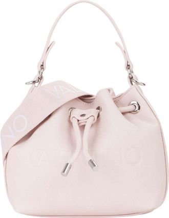 Valentino Syria Re Bucket Bag Cipria