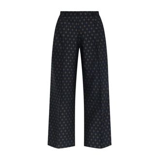 Etro Stylische Damen Hose - - Trousers - Damen - Schwarzk - S