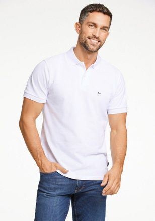 Lindbergh Poloshirt Poloshirt Relaxed Fit