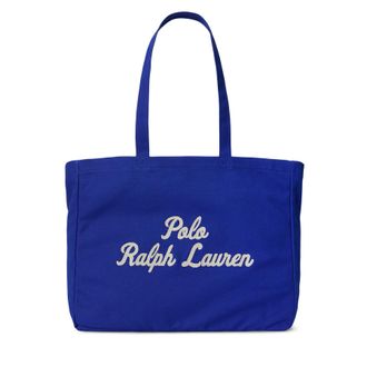 Polo Ralph Lauren Handtasche Polo Ralph Lauren 405962436006 Blau