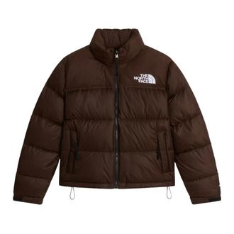 The North Face Veste 1996 Retro Nuptse - Femme - Sport - Brun - Taille: 36 FR