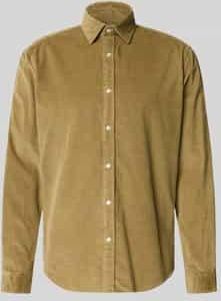 Mc Neal Freizeithemd mit Knopfleiste