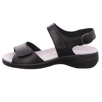 Semler H1285 Sandale - - Shoes - Damen - Schwarzk - 39 1/2 EU