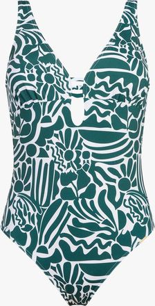 Grain De Sable Maillot de bain une pi&egrave;ce &agrave; fleurs