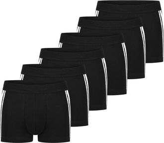 Schiesser Boxershorts 95/5 Stretch - Cotton
