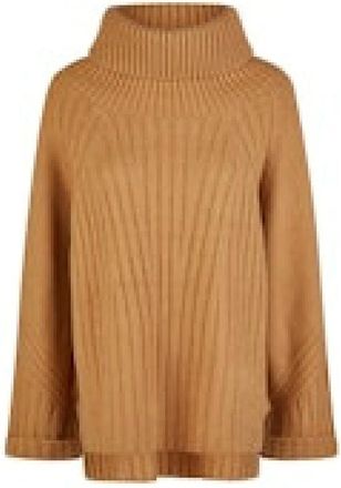 Marc Aurel Damen, Strickwaren, Braun, LGr&ouml;&szlig;e