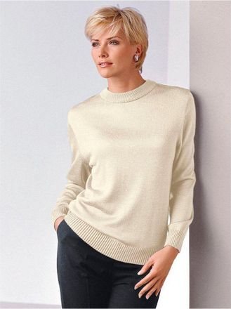 Witt Strickpullover Pullover Langarm Jersey