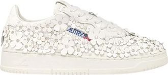 Autry Femme, Chaussures, Blanc, Taille: 41 EU Baskets