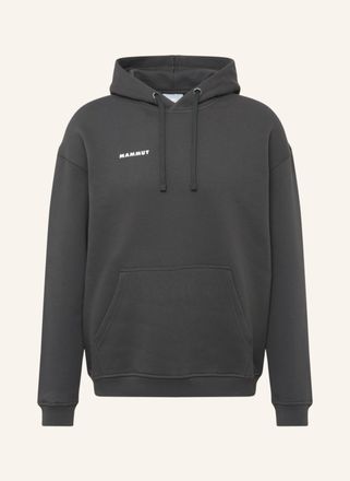 Mammut Mammut Midlayer-Pullover Base Ml Mini Logo grau