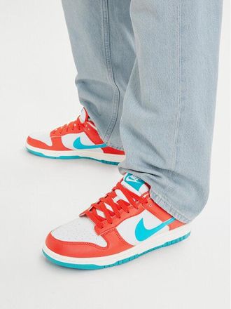 Nike Sneakers Dunk Low Retro HF5441 601 Rot