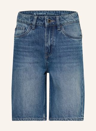 Garcia Garcia Jeansshorts Ilyano blau