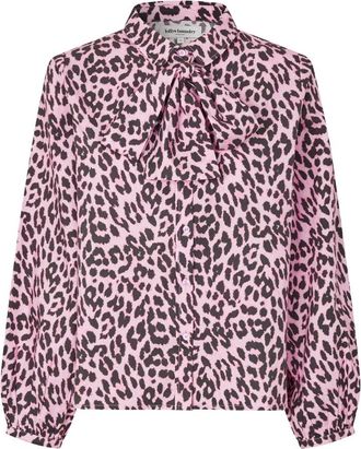 Lollys Laundry Damen, Blusen & Hemden, Mehrfarbig, XSGr&ouml;&szlig;e