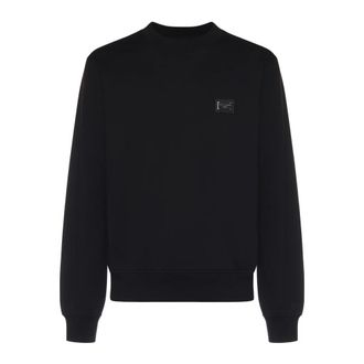 Dolce & Gabbana Sweatshirts - - Sweatshirts & Hoodies - Herren - Schwarzk - XL