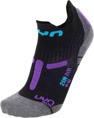 UYN Lady Run 2In Socks - kurze Socken - Damen
