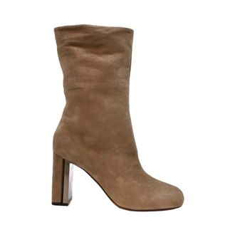 Vic Mati&eacute; Stylische Stiefel f&uuml;r M&auml;nner und Frauen - - Shoes - Damen - Beige - 38 EU