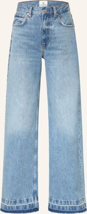 Anine Bing Anine Bing Wide Leg Jeans Lewis blau