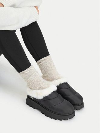 Steve Madden Schneeschuhe Fireplace SM11003422 Schwarz