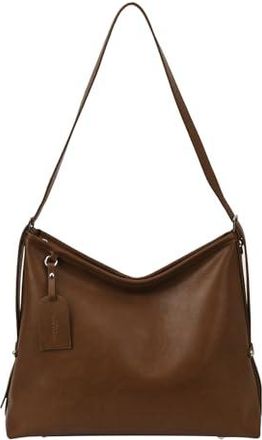 Generic Kexpery Sac &agrave; Main Femme en Cuir Synth&eacute;tique Grande Capacit&eacute; &Eacute;paule R&eacute;glable Sac Bandouli&egrave;re Crois&eacute; Voyage Shopping Travail