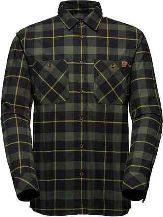 Mammut Herren Hemd Alvra Longsleeve Shirt Men