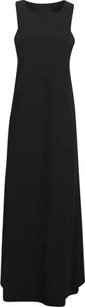 Roberto Ricci Design Rrd, Femme, Robes, Noir, Taille: 36 FR Maxi Robes