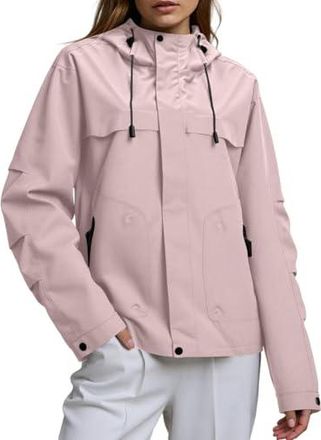 Generic Vestes unisexes l&eacute;g&egrave;res et respirantes pour femmes, parfaites pour le printemps et lautomne, RD2., 3XL