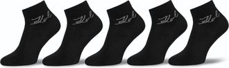 Karl Lagerfeld Lange Socken KARL LAGERFELD A4W47032 Schwarz