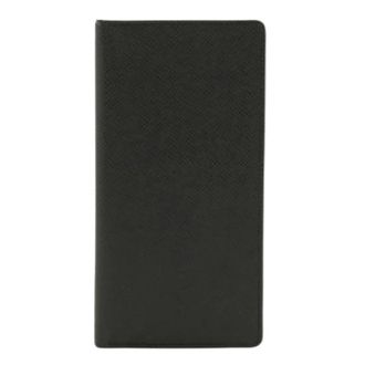 Louis Vuitton unisex, Pre-owned, Noir, Taille: ONE Size Portefeuille Vintage Pre-owned