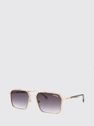 Carrera Piloten-Sonnenbrille aus Metall mit Doppelsteg