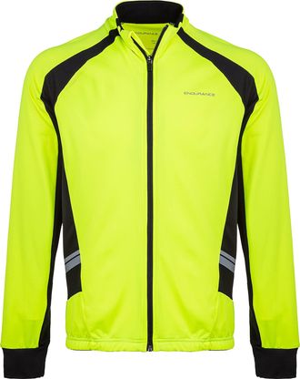 ENDURANCE Verner Jacke 5001 Safety Yellow XL