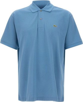 Lacoste Homme, Tops, Bleu, Taille: 2XL Polo Original L.12.12