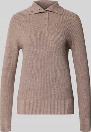 Christian Berg Sim Fit Pullover aus Viskose-Mix
