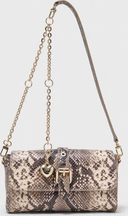 Maje Miss M Walk, Leder, Pythonpr&auml;gung - Schlange Natur - Maje