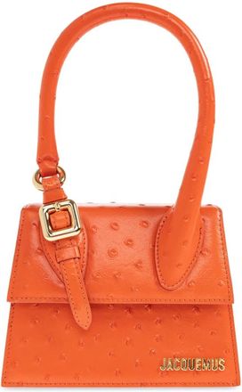 Jacquemus Femme, Sacs, Orange, Taille: ONE Size Chiquito Medium