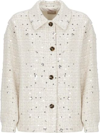 Marella Damen, Jacken, Beige, XSGr&ouml;&szlig;e
