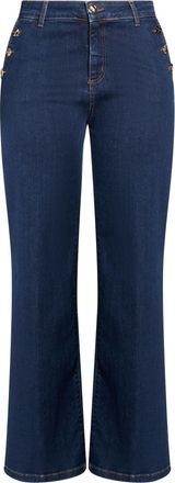 Fracomina HOSEN & R&Ouml;CKE - Jeanshosen auf YOOX.COM