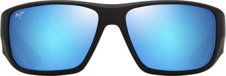 Maui Jim Keha Sonnenbrille - - Accessories - unisex - Schwarzk - 62 MM