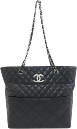 Chanel Damen, Pre-Owned, Schwarzk, ONE SIZEGr&ouml;&szlig;e