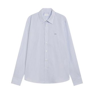 Prada Herren, Shirts, Blau, XLGr&ouml;&szlig;e