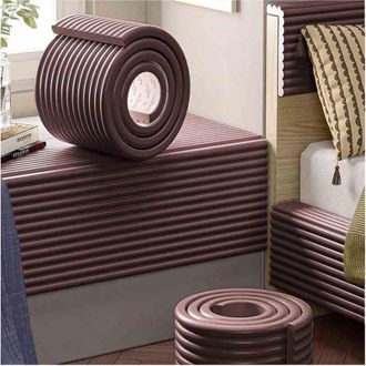 Generic Dick Schaumstoff Sicherheitsstreifen, Generisch Antikollisionsschaum, Sicherheitsstreifen Multifunktional, Tragbar Polsterpuffer Kinder, F&uuml;r Tische un