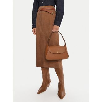 Lauren Ralph Lauren Handtasche LAUREN RALPH LAUREN 431969364002 Braun