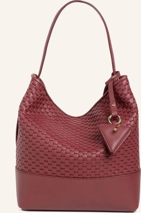 Parise Beuteltasche 51 Medium rot