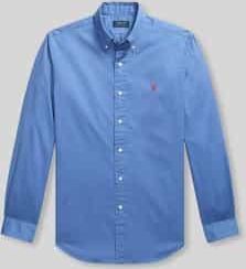 Polo Ralph Lauren Regular Fit Freizeithemd aus reiner Baumwolle