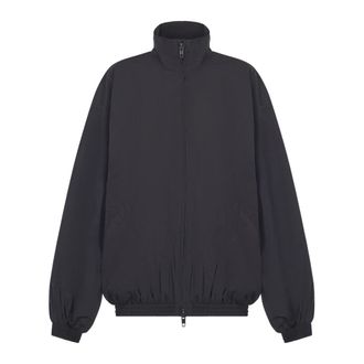Balenciaga Leichte Jacken - - Jackets - Damen - Schwarzk - S