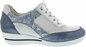 Waldl&auml;ufer Damen, Schuhe, Grau, 39 EUGr&ouml;&szlig;e