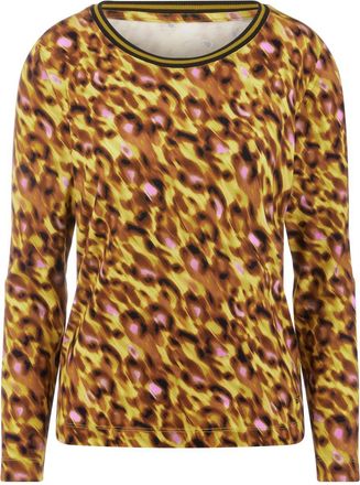 Basler Jersey-Shirt BASLER gelb